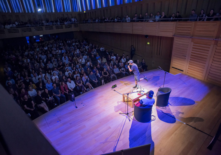 London Podcast Festival 2019 • Magazine • Kings Place
