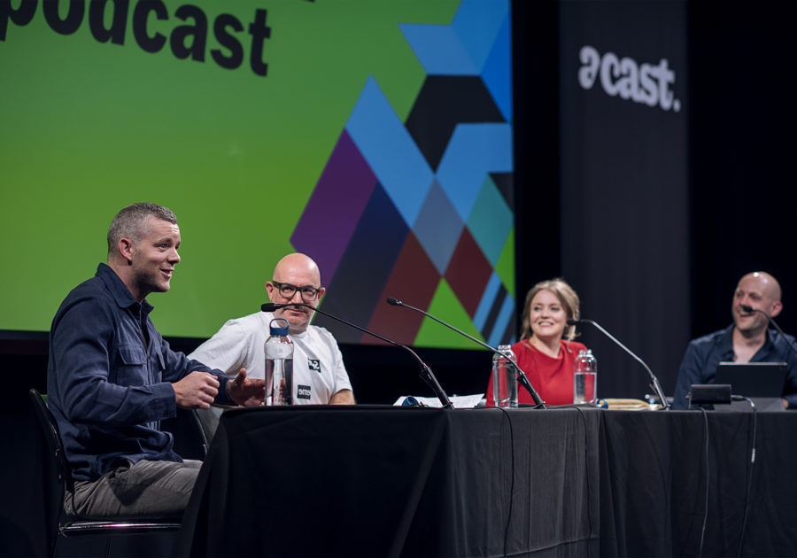 London Podcast Festival 2019 • Magazine • Kings Place