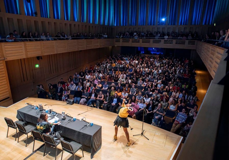 Record Your Podcast Live... • Kings Place