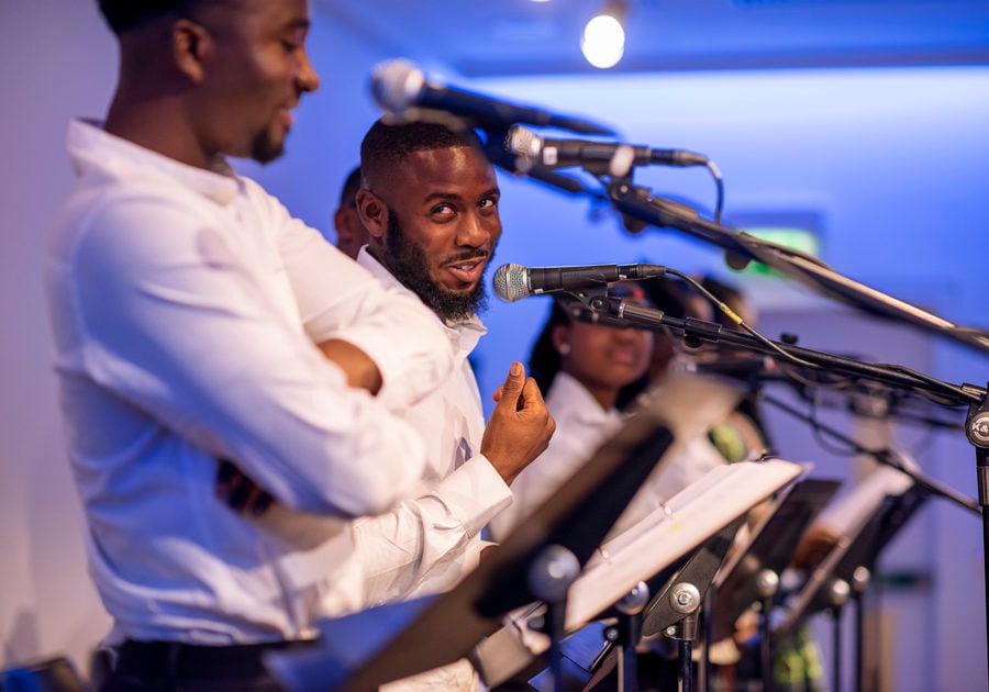 Record Your Podcast Live... • Kings Place