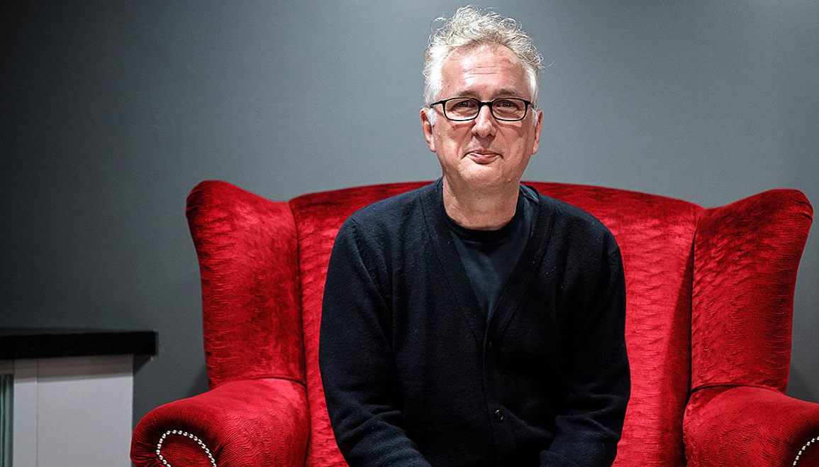 Edge St Live Presents: Henry Normal – The Escape Plan • Words • Kings Place