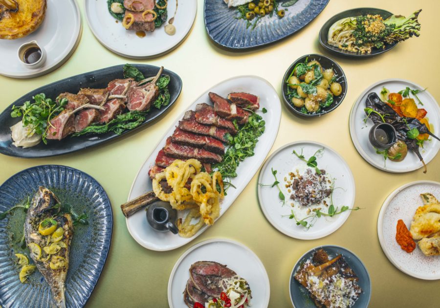 Food & Drink • Kings Place