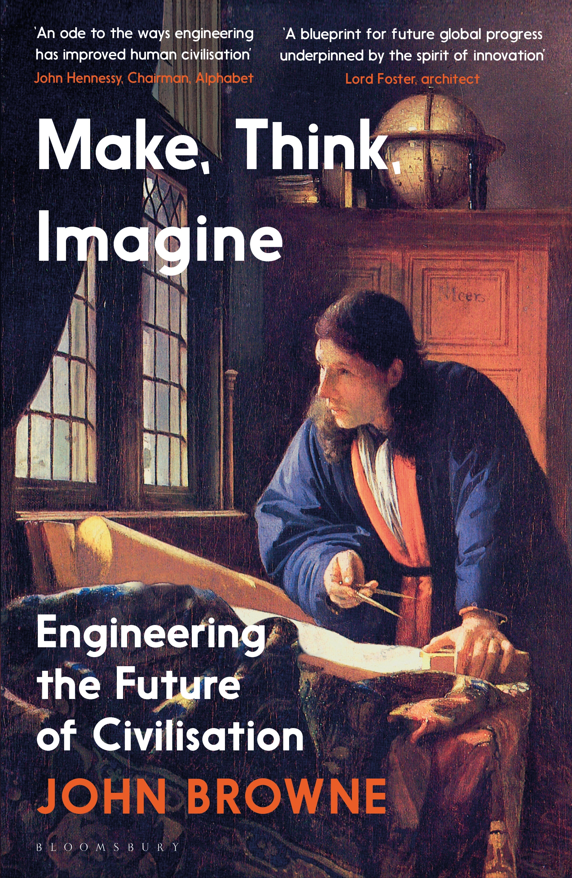 Make, Think, Imagine: Engineering the Future of Civilisation • Words ...