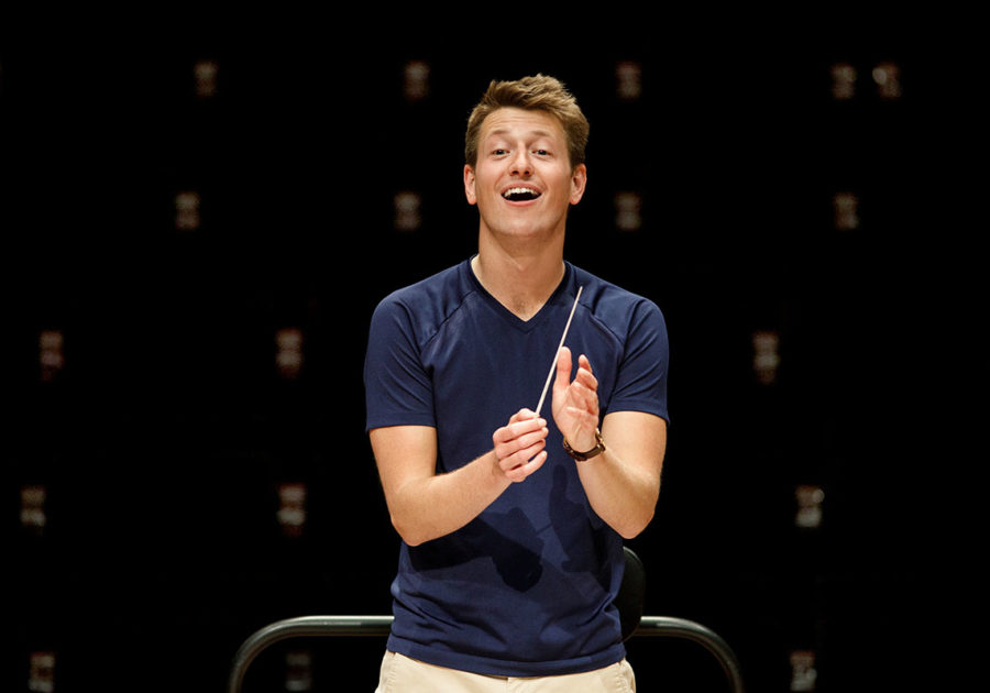 Pre-Concert Talk: Charlotte Bray, Dana Denis-Smith and Duncan Ward with ...