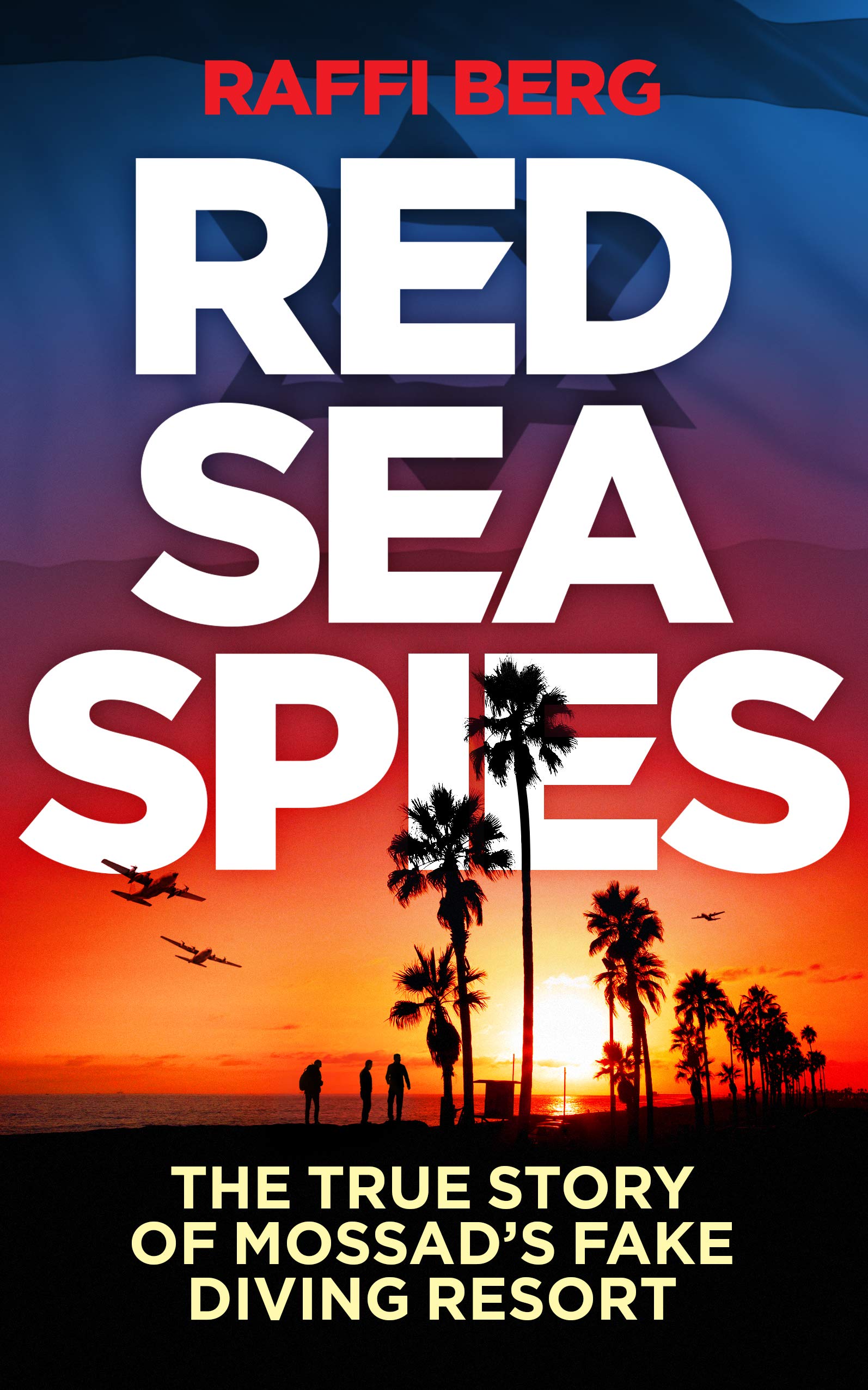 Red Sea Spies • Words • Kings Place