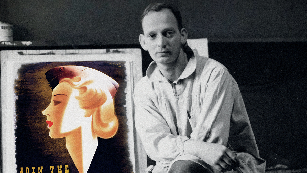 Abram Games: His Wartime Work • Words • Kings Place