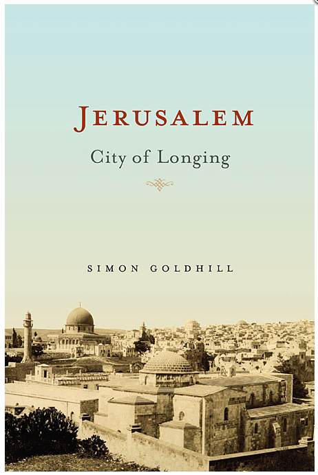 Jerusalem: City of the Book • Words • Kings Place