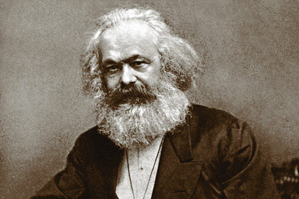 Karl Marx: Philosophy and Revolution • Words • Kings Place