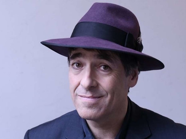 Inside the Comedian with Andy Smart + Mark Steel • Comedy • Kings Place