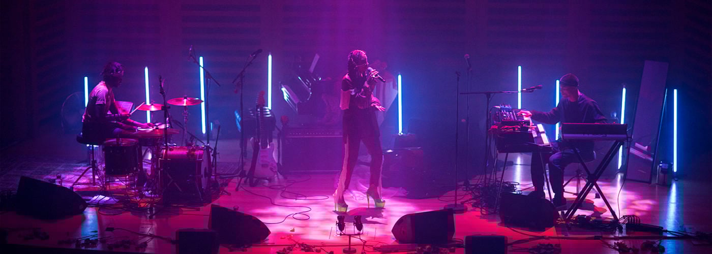 Hall One • Kings Place