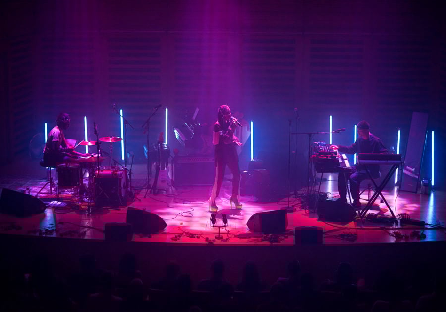 Hall One • Kings Place