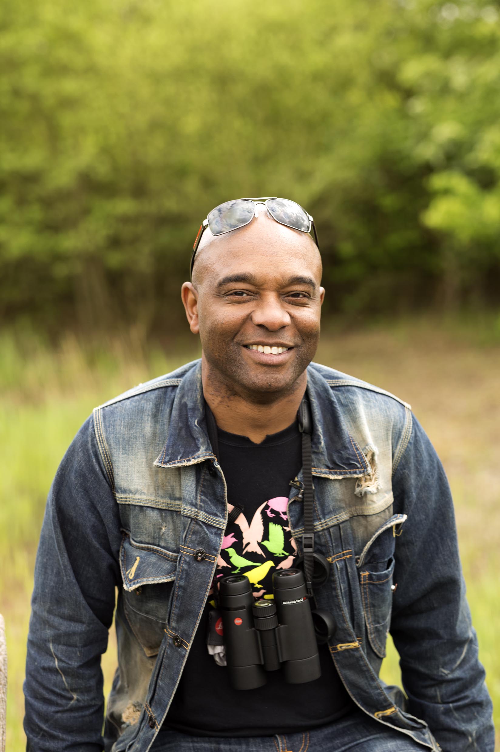 David Lindo in conservation with... Caroline Lucas - Online Event ...