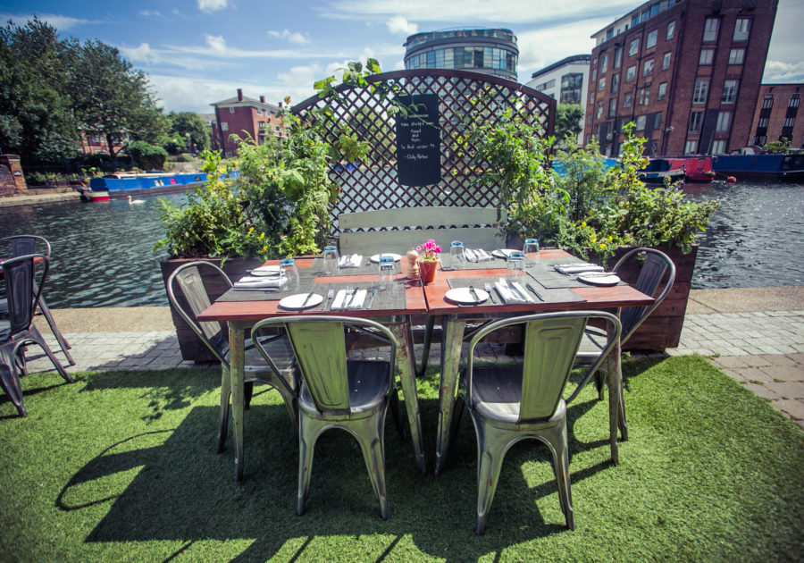 Welcome back to the canal side: Rotunda is re-opening • Magazine ...