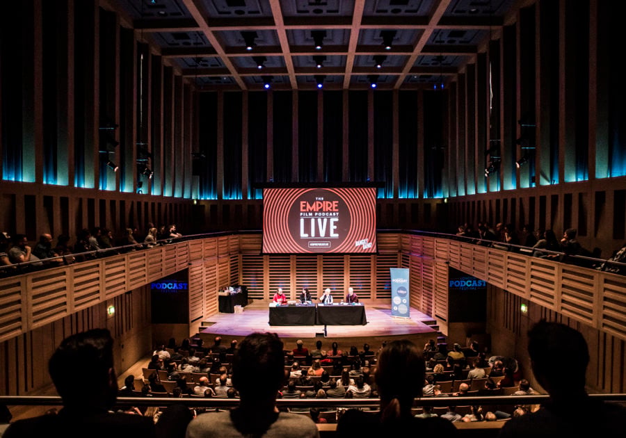 Hall One • Kings Place