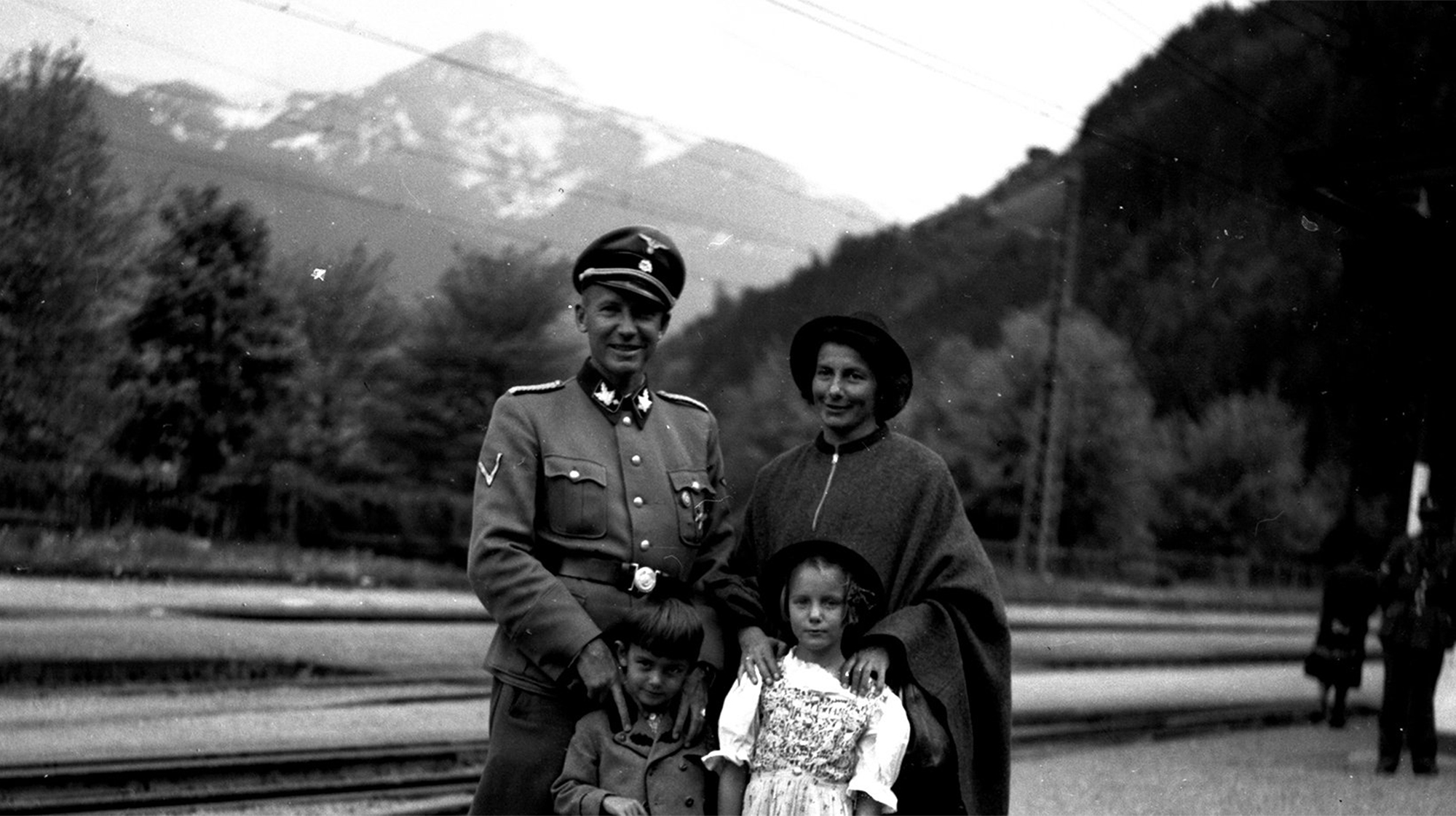 The Ratline: On the Trail of a Nazi Fugitive (Online Streaming) • Words ...