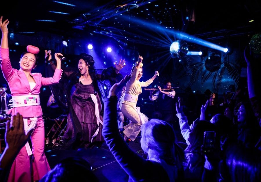 ADG7 K-Music Festival Opening • Contemporary • Kings Place