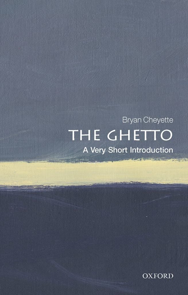 The Ghetto (Online Streaming from Kings Place) • Words • Kings Place