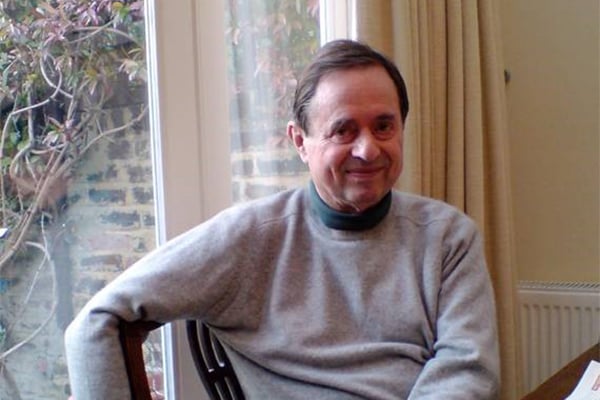 David Pryce-Jones & Frederic Raphael (Online Streaming Event) • Words ...