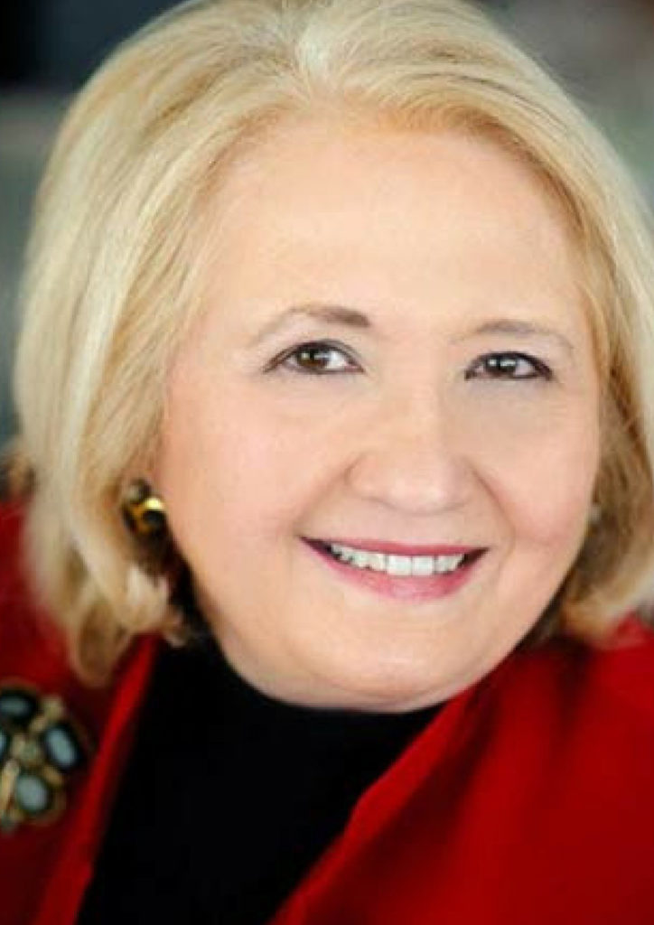 Lessons from Women Leaders: Julia Gillard in conversation with Melanne ...