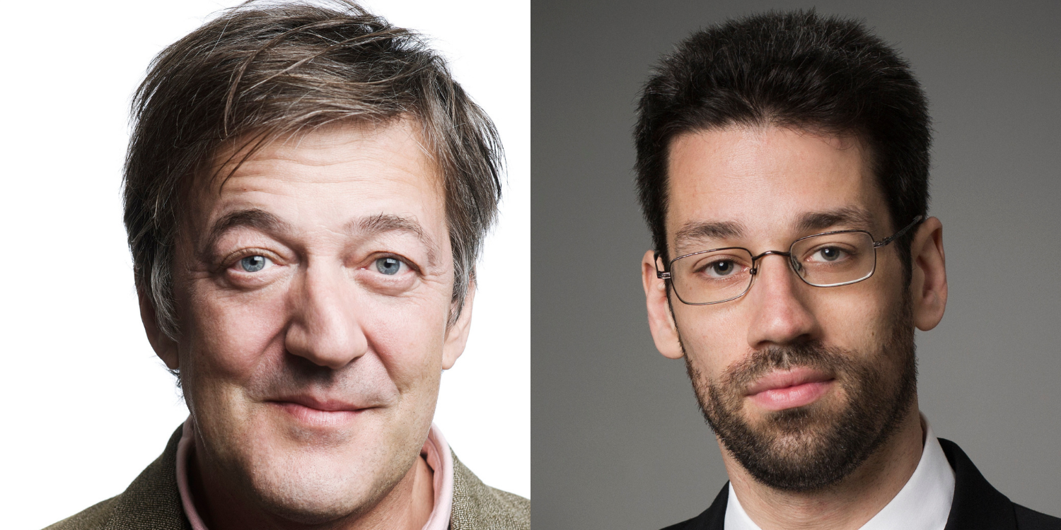 Unquiet: Stephen Fry and Jonathan Biss on Beethoven (Online Streaming ...