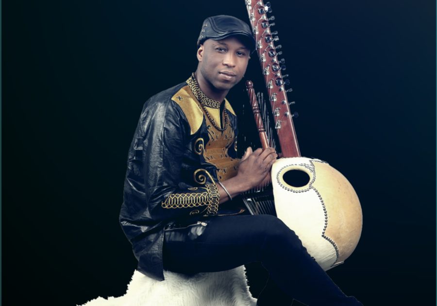 Pouya Ehsaei presents Parasang ft. Marley Drummond, Kadialy Kouyate and ...