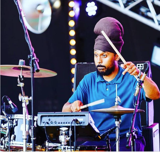 Pouya Ehsaei presents Parasang ft. Marley Drummond, Kadialy Kouyate and ...