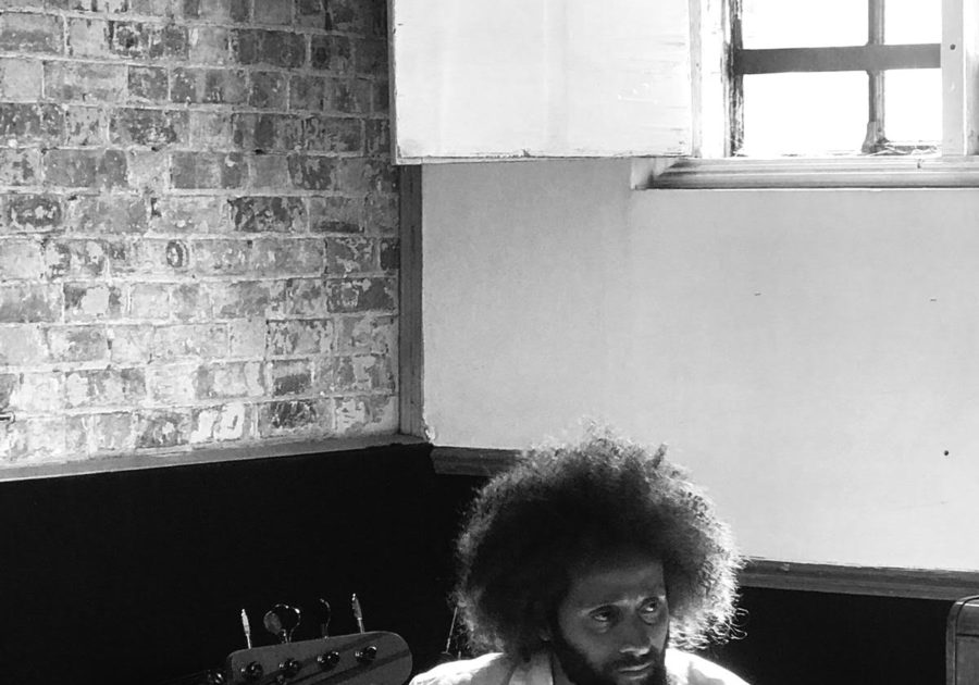 Pouya Ehsaei presents Parasang ft. Sarah Tandy, Wonky Logic and Afla Sackey • Contemporary ...