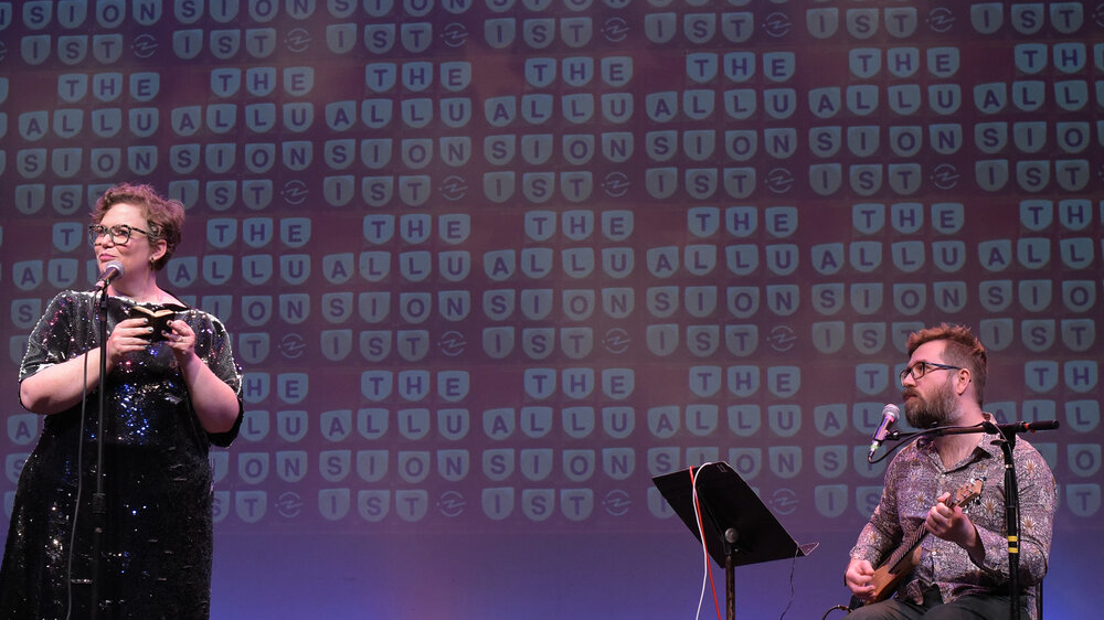 The Allusionist (Online Streaming Event) • Comedy • Kings Place