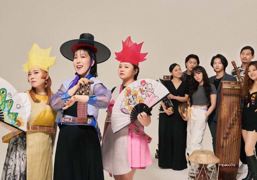 ADG7 K-Music Festival Opening • Contemporary • Kings Place