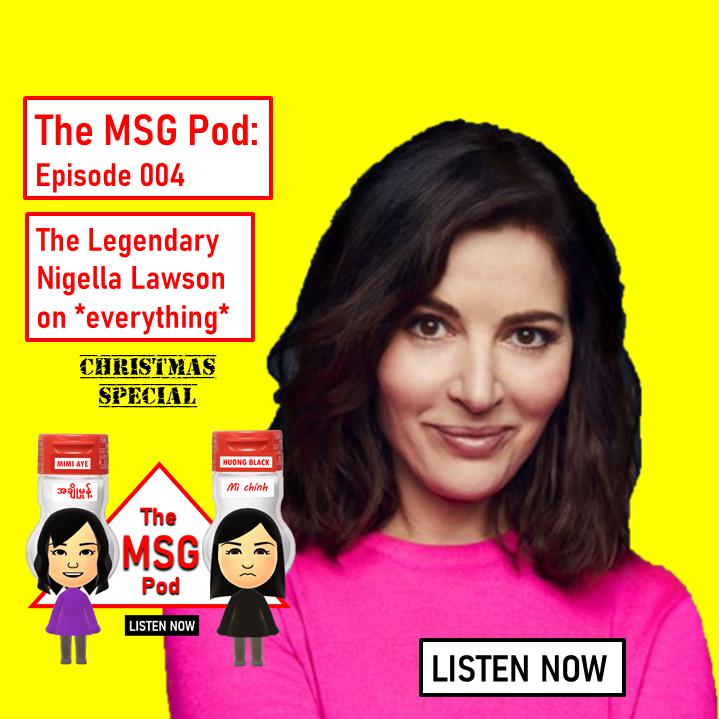 The MSG Pod • Words • Kings Place