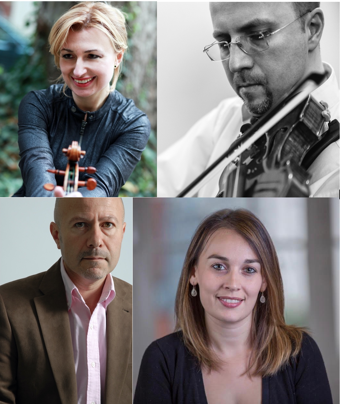 Sergey Levitin & Friends • Classical • Kings Place