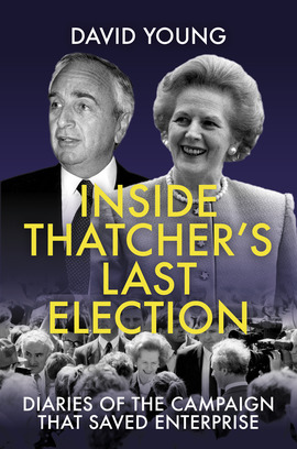 Thatcher: The End • Words • Kings Place