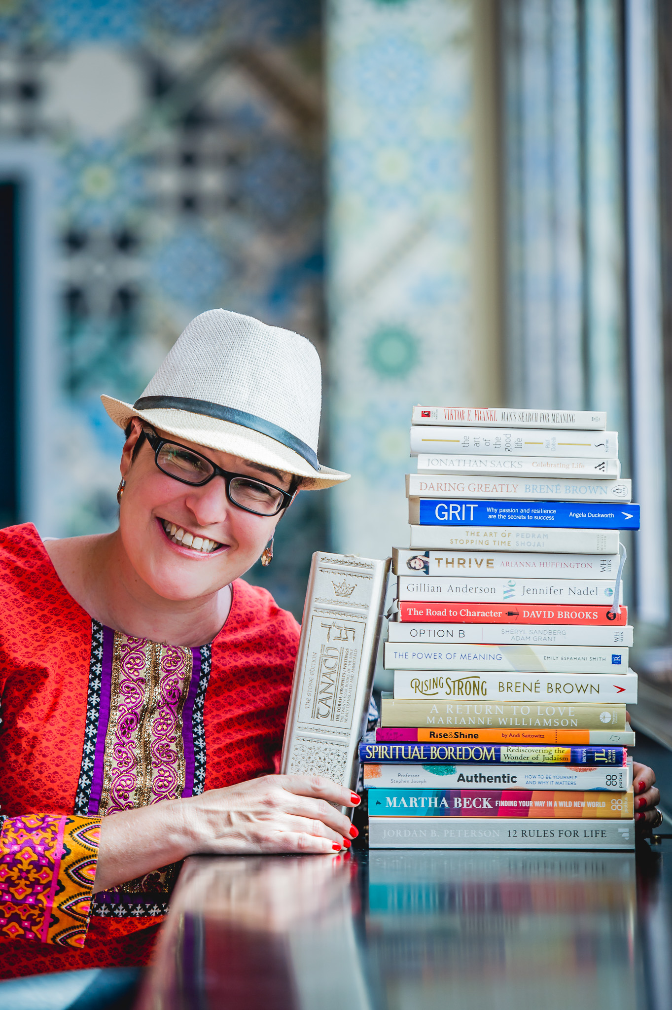 How To Be Awesome: Lessons From Great Jewish Girls • Family • Kings Place