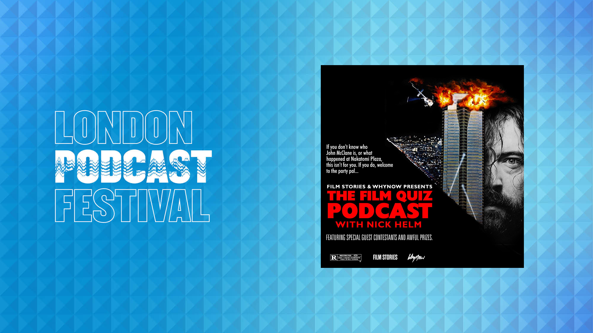 The Film Quiz with Nick Helm • Comedy • Kings Place