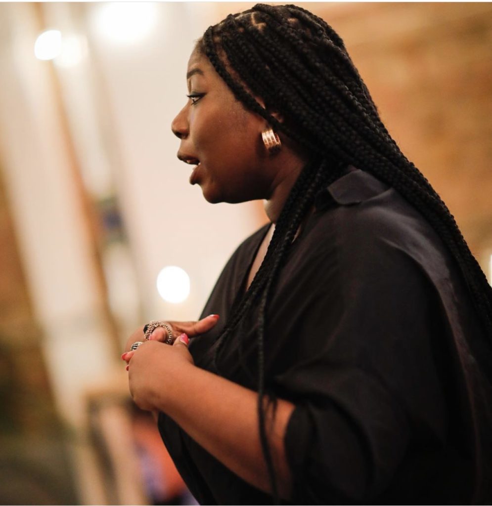 Black Noise: Experiments in Quiet • Words • Kings Place