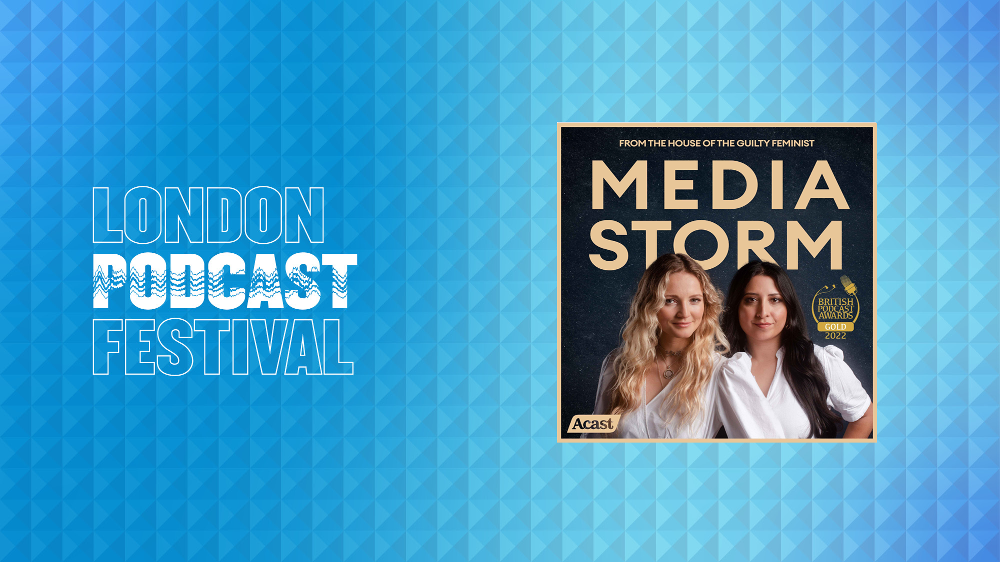 Media Storm • Words • Kings Place