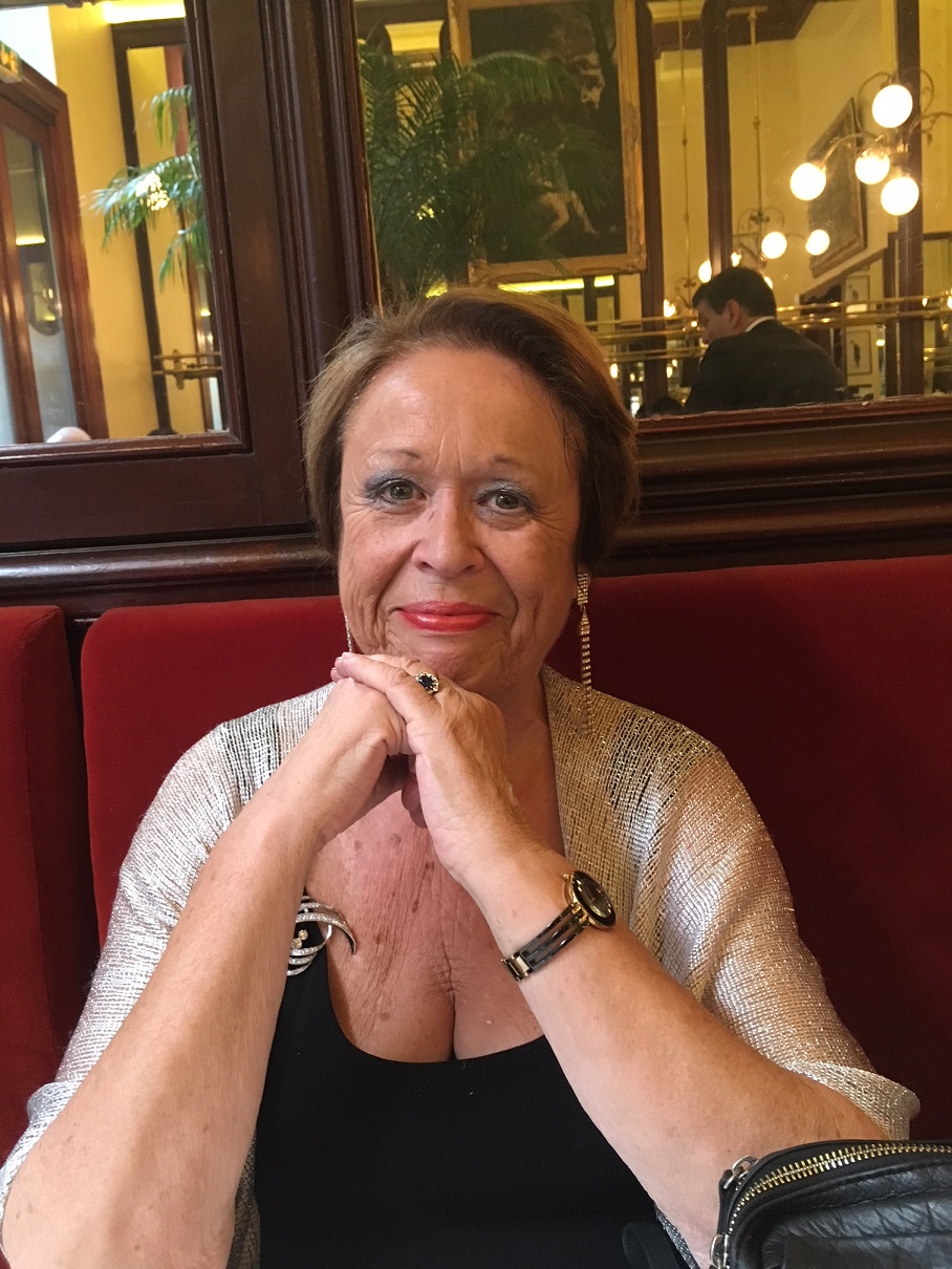 Golda Meir's Path to Power - Online Streaming Event • Words • Kings Place