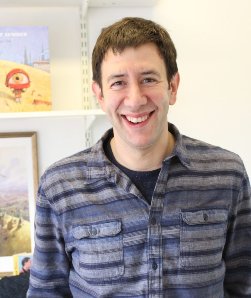 Comic Books: When Life is More Absurd than Art • Words • Kings Place