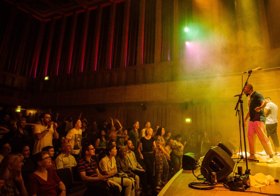 Hall One • Kings Place