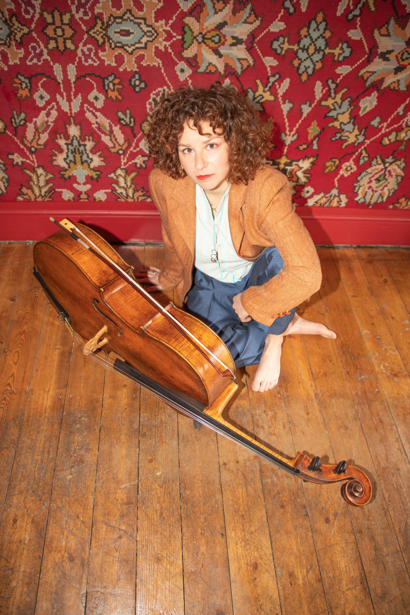 Lau Noah + Francesca Ter-Berg • Jazz • Kings Place