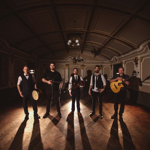 Ímar • Folk • Kings Place