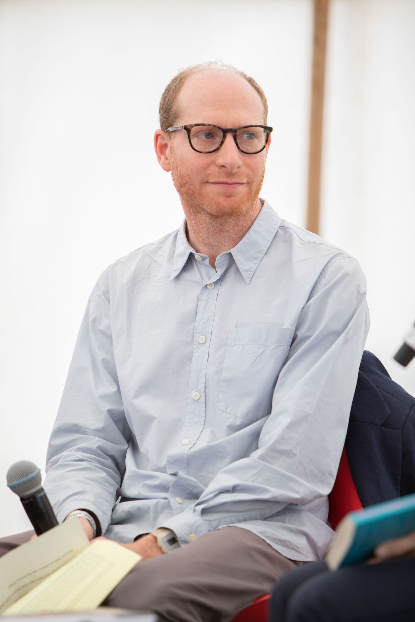 Pressburger and Pearls • Words • Kings Place