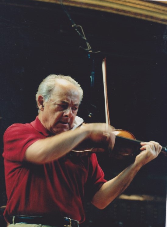 György Pauk: 80 Years with the Violin • Words • Kings Place