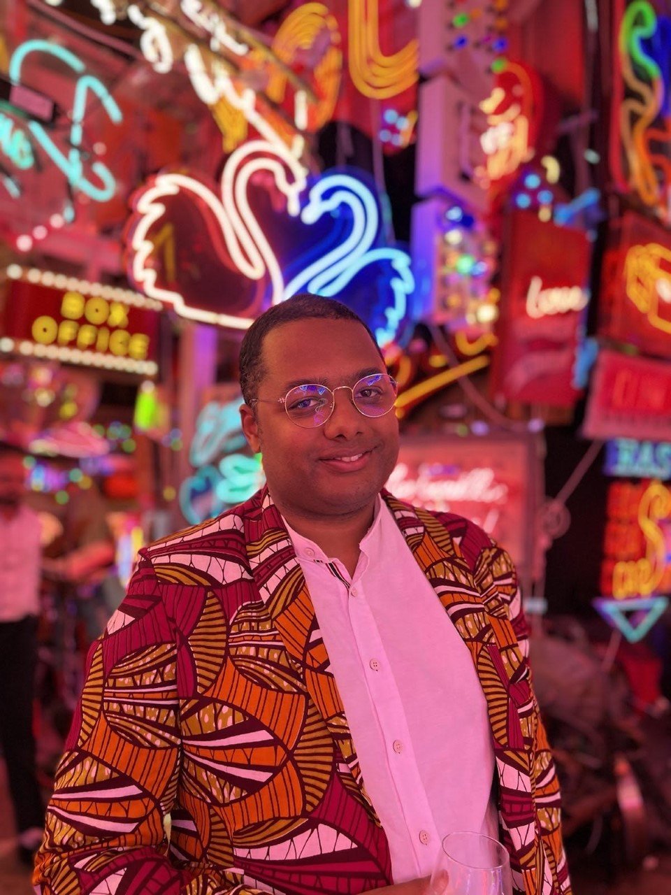 David Dein • Words • Kings Place