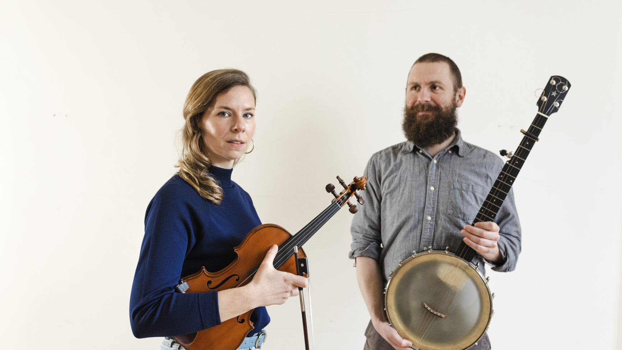 Hannah Read & Michael Starkey • Folk • Kings Place