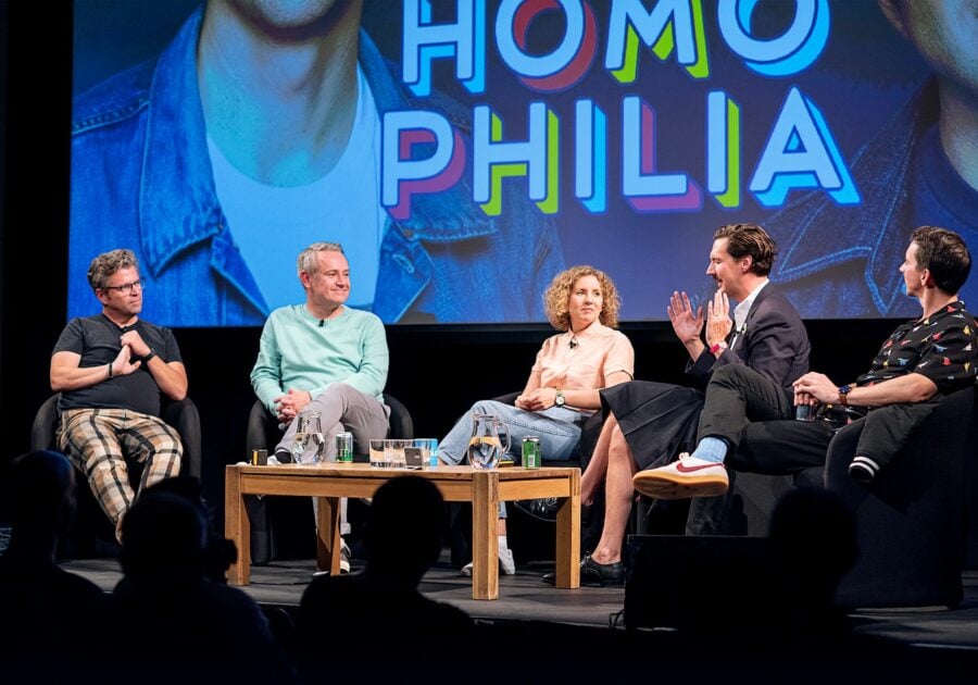 London Podcast Festival 2025 • Magazine • Kings Place