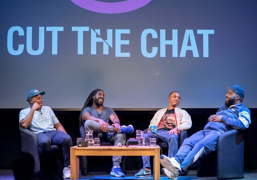 London Podcast Festival 2023 • Magazine • Kings Place