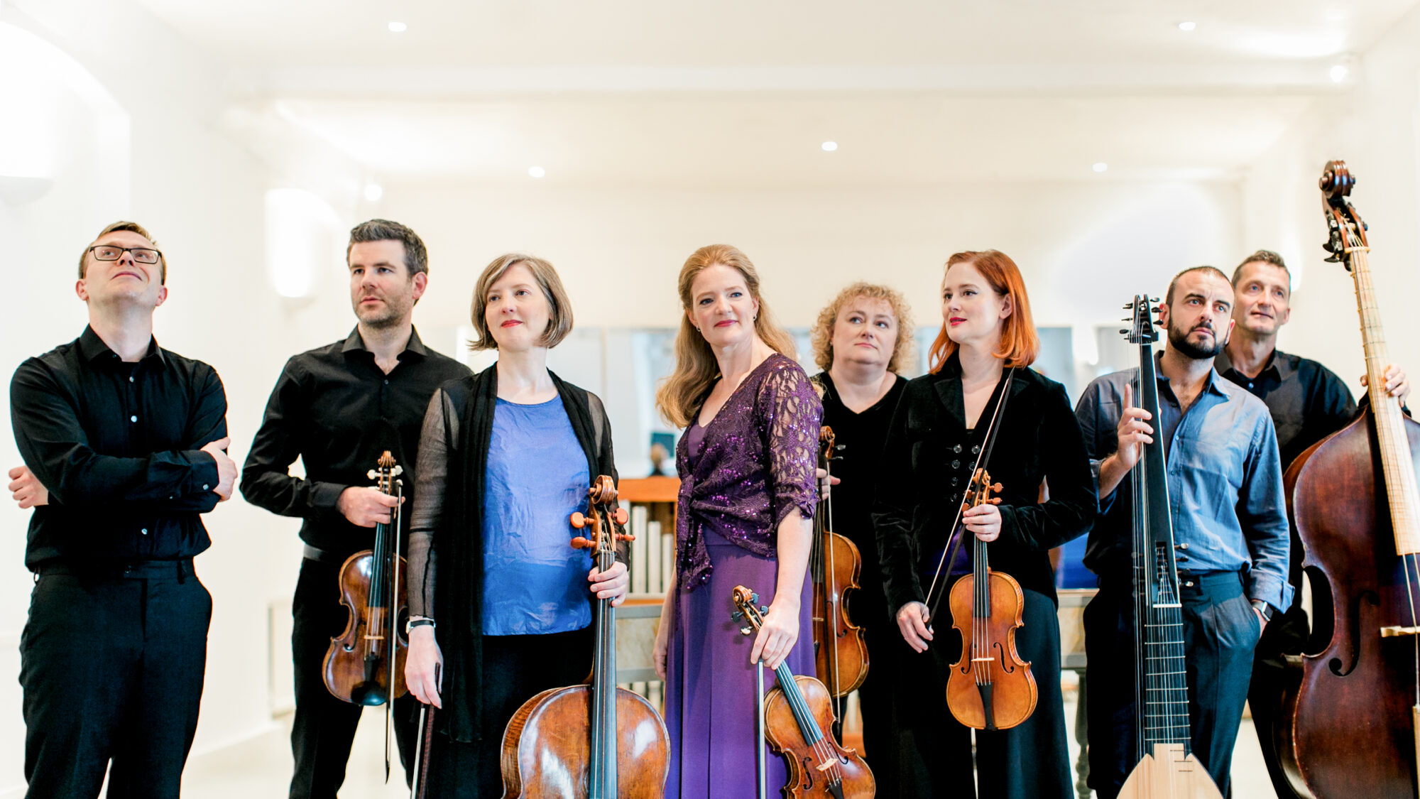 Rachel Podger & Brecon Baroque • Classical • Kings Place