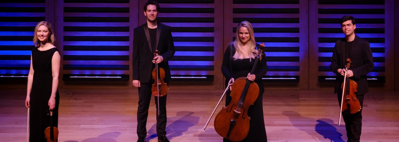 Piatti Quartet – Resident Quartet • Kings Place