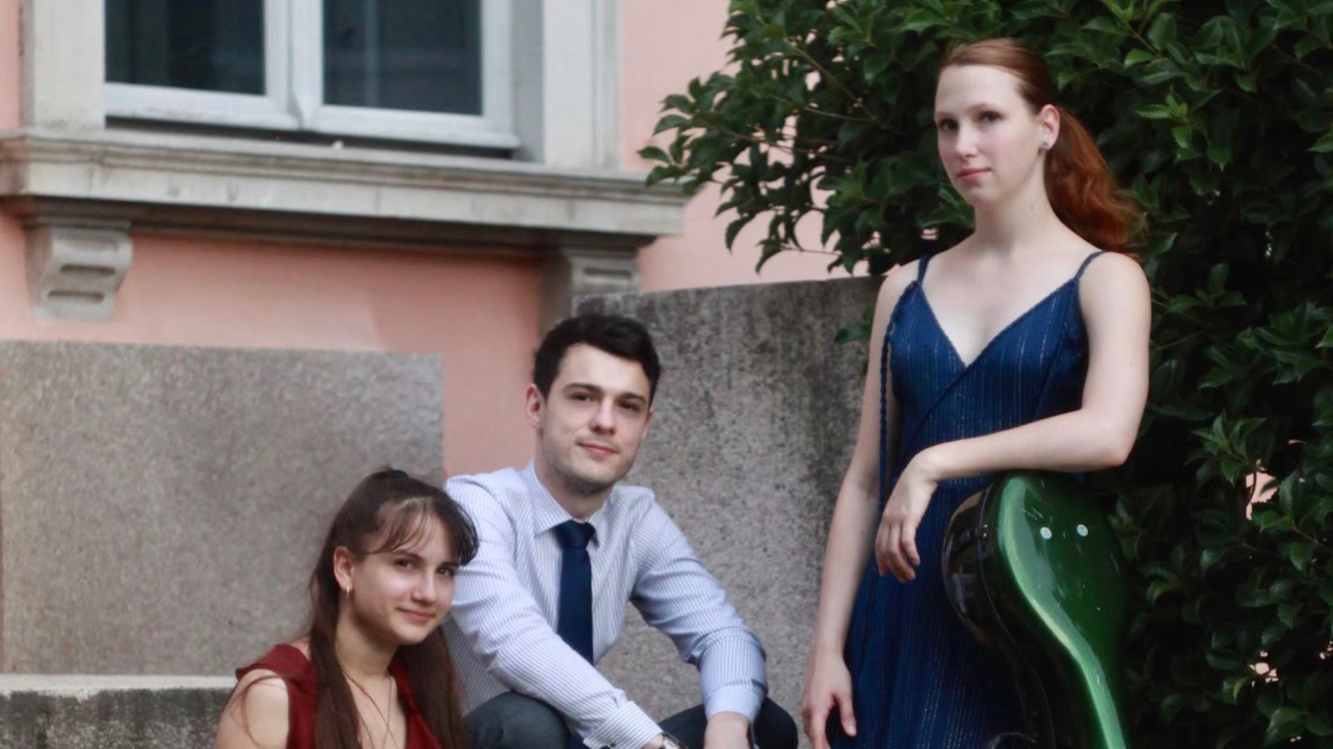 Chloé Piano Trio • Classical • Kings Place